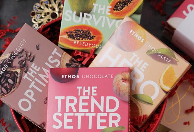 Ethos, la marca de chocolate pro – OGM | Agro-Bio